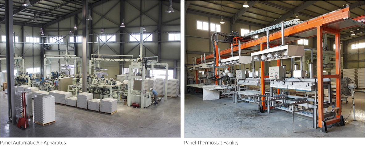 A front-runner in GRP industry SUNGIL