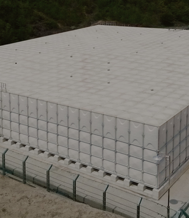 A front-runner in GRP industry SUNGIL